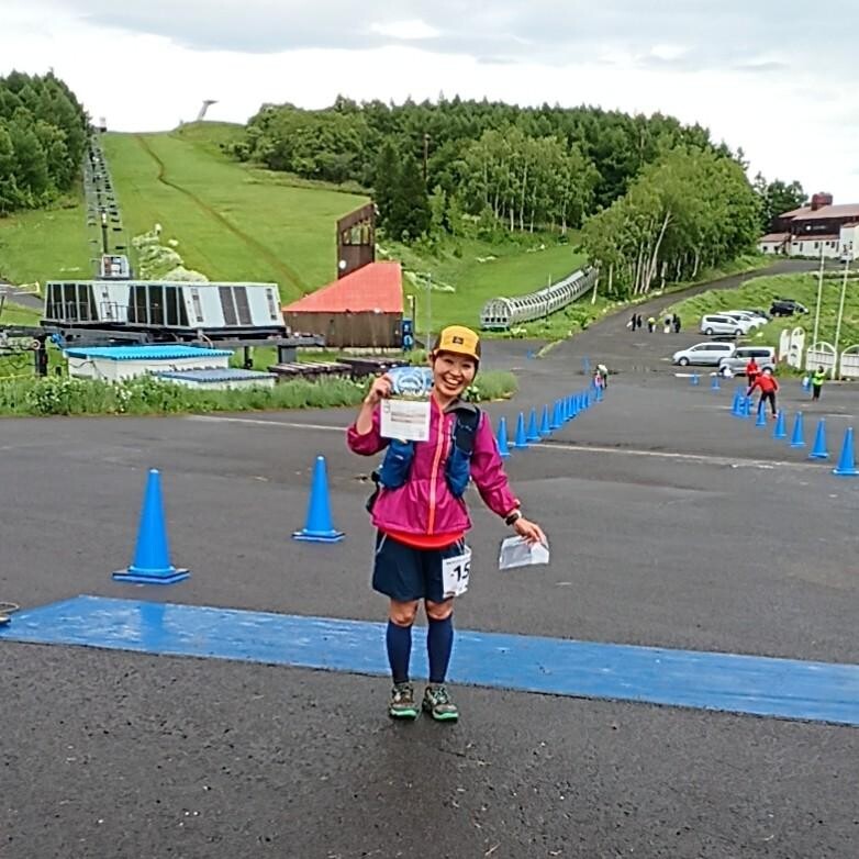 テイネトレイルスーパーロング50km / shinさんの手稲山・奥手稲山の活動データ | YAMAP / ヤマップ