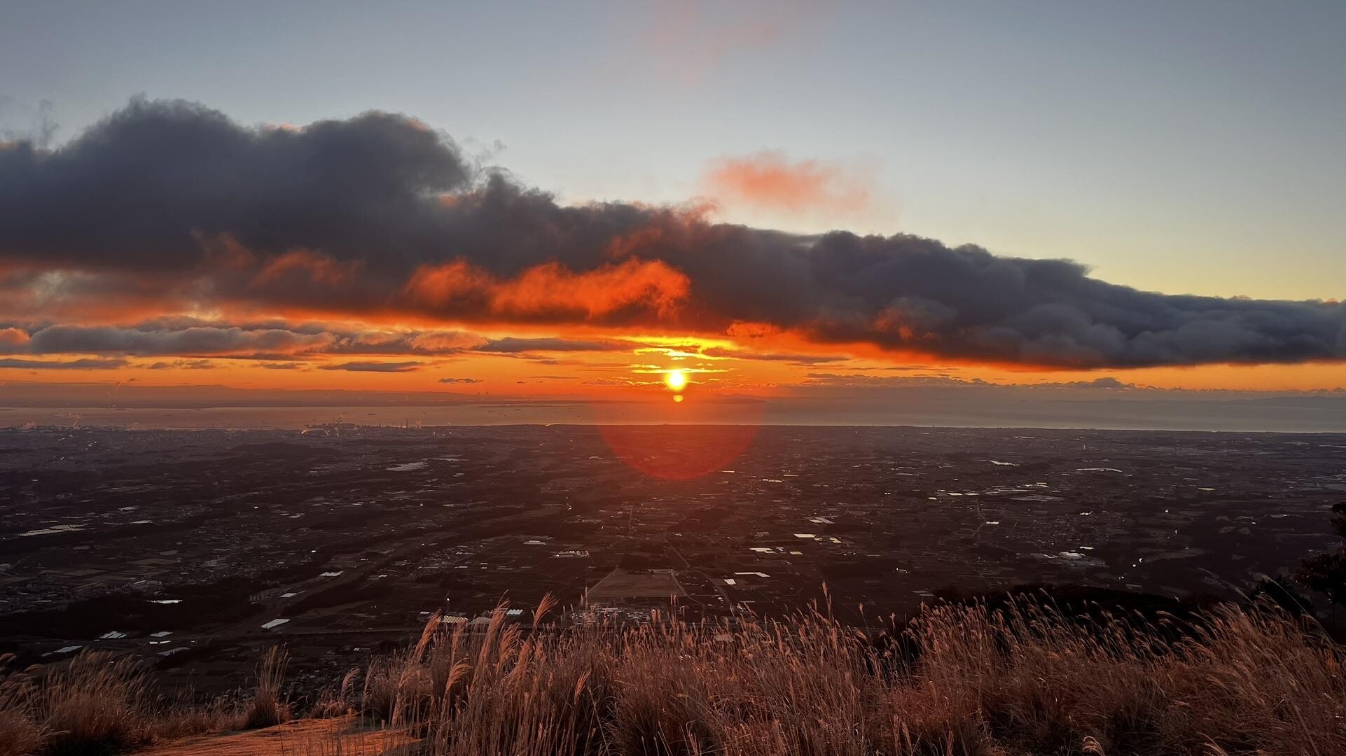入道ヶ岳の『日の出☀️』 / Tak-Ponさんの入道ヶ岳・鎌ヶ岳・仙ヶ岳の活動データ | YAMAP / ヤマップ