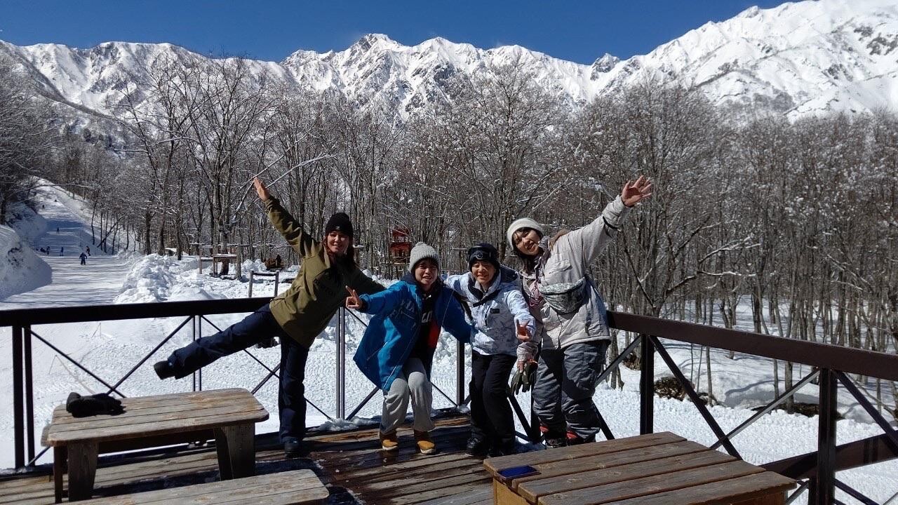 白馬五竜＆Hakuba47 🏂 / ひろみんさんの鹿島槍ヶ岳・五竜岳（五龍岳）・唐松岳の活動データ | YAMAP / ヤマップ