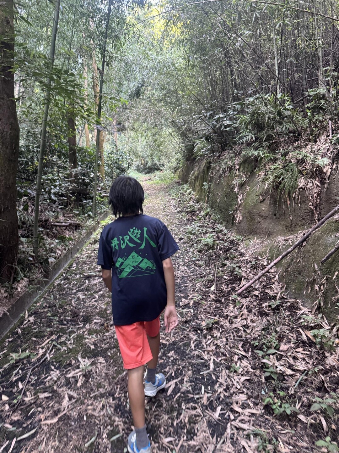 息子と2人で低山トレラン / syu8_PPさんの高麗山・湘南平・鷹取山の活動データ | YAMAP / ヤマップ