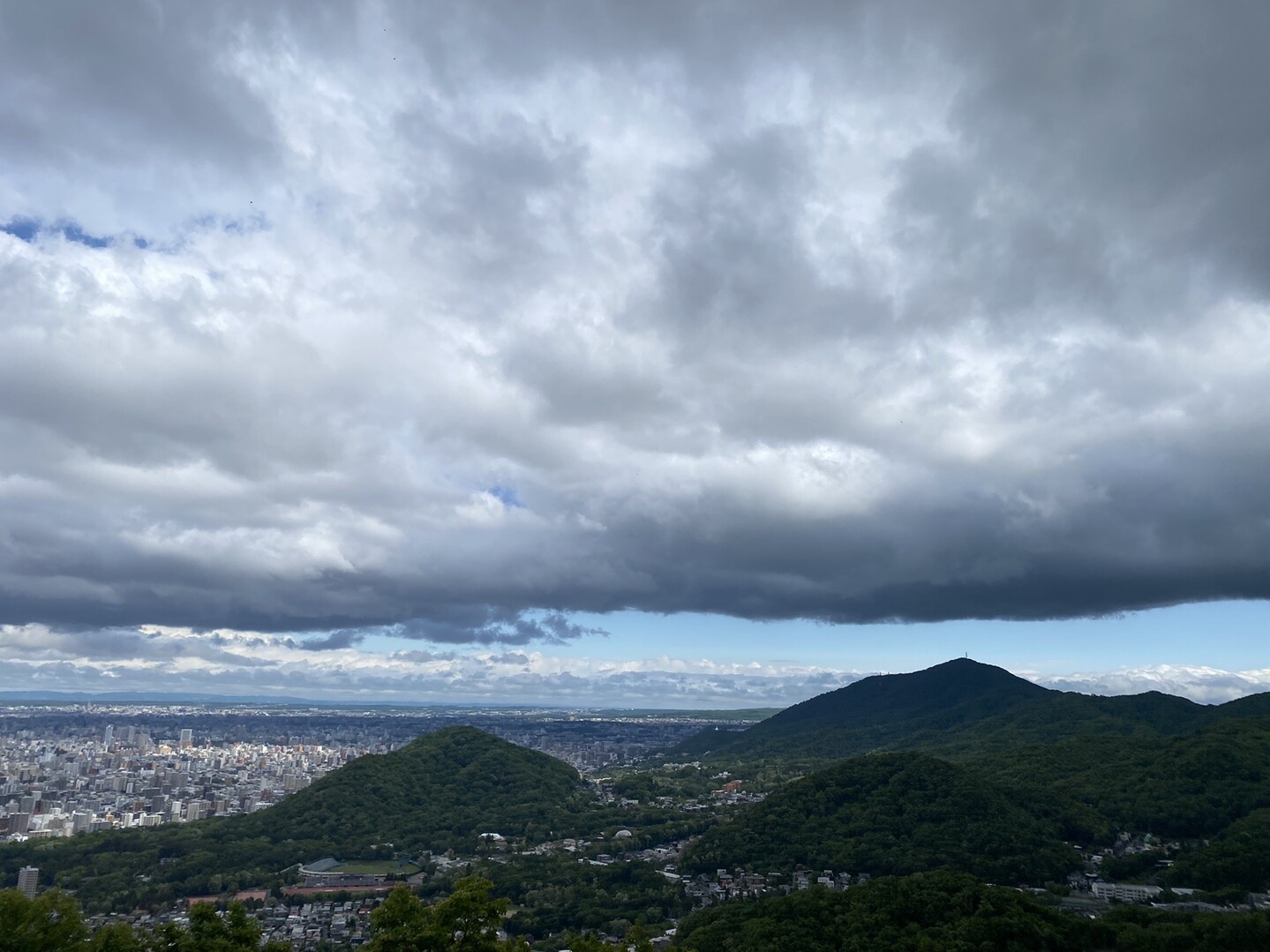 三角山・大倉山・奥三角山(よこして山) / YMさんの三角山・大倉山・円山の活動データ | YAMAP / ヤマップ