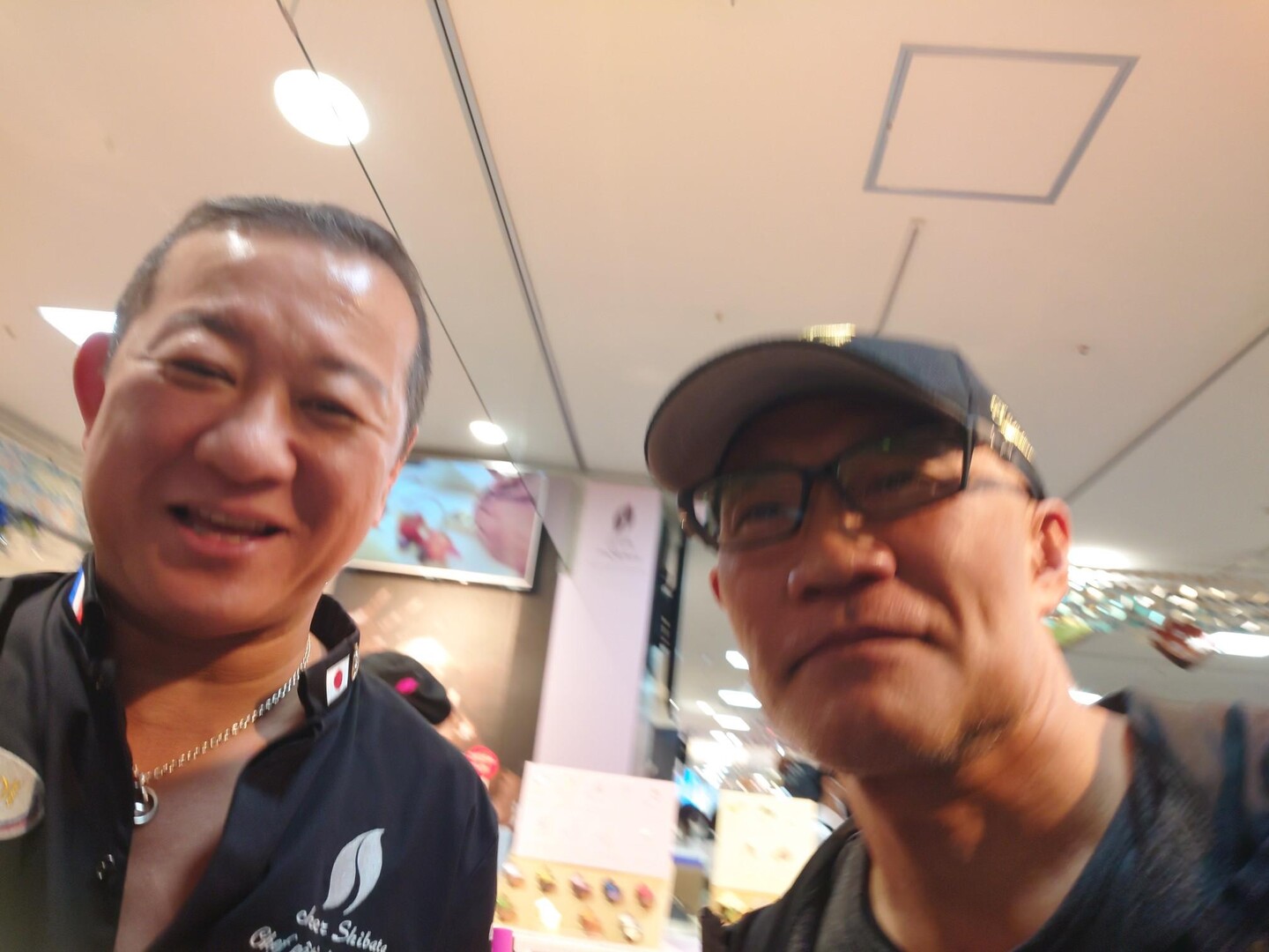 先日JRタカシマヤ名古屋のアムールデュシ... / GG SHUさんのモーメント | YAMAP / ヤマップ