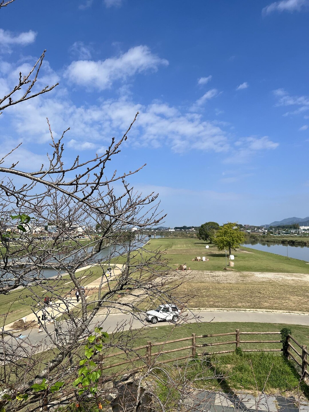 直方駅〜遠賀川 / mimiさんの福智山・尺岳・雲取山の活動データ | YAMAP / ヤマップ