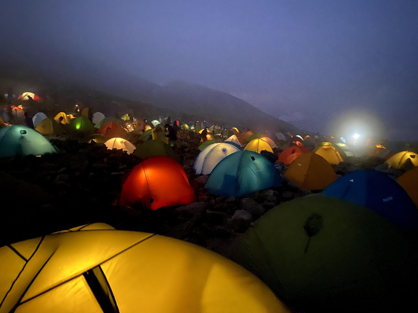 「なるほど、UL（ウルトラライト）と快適... / NAOZOさんのモーメント | YAMAP / ヤマップ