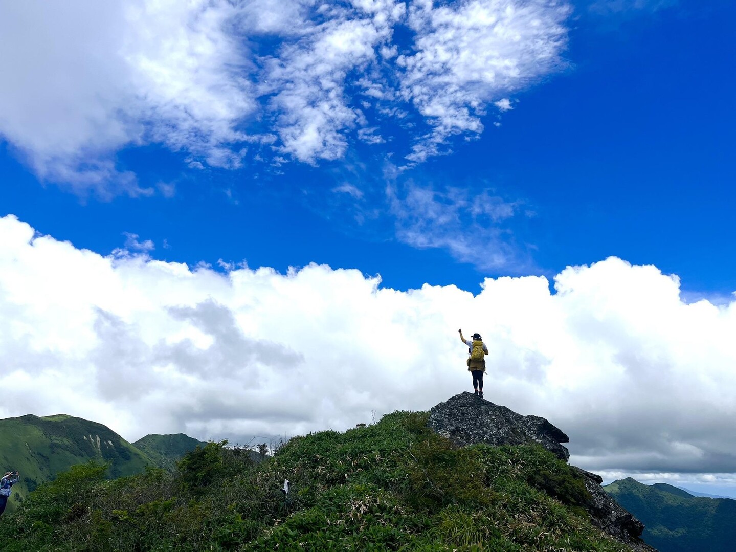 四国遠征‪𝐃𝐚𝐲‬②~伏線回収の巻~ / - ̗̀ ☺︎ ̖́-Sen_sun- ̗̀ ☺︎ ̖́-さんの笹ヶ峰・寒風山・平家平の活動日記 | YAMAP / ヤマップ