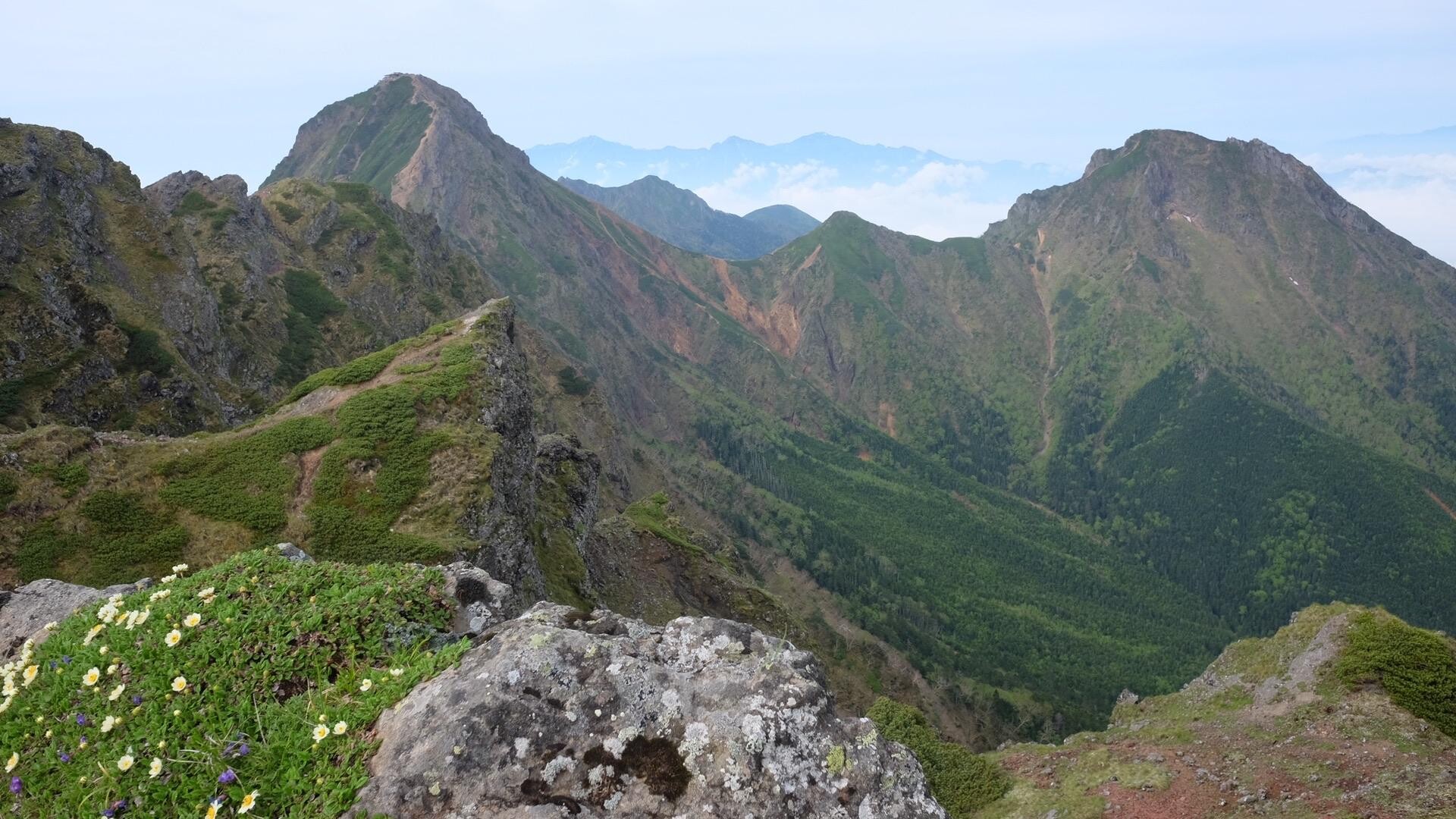 赤岳と富士山の2ショットは最高でした / gamisanさんの八ヶ岳（赤岳・硫黄岳・天狗岳）の活動データ | YAMAP / ヤマップ