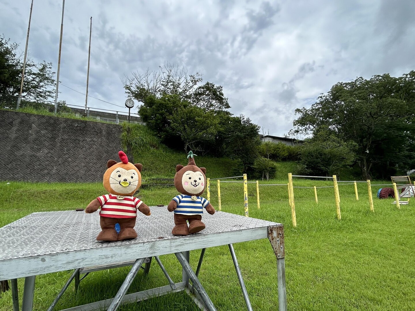 日吉丘城めぐりだぞ。【日置市遠征登山 Vol.1】 / roughtice(ラフティス)さんの矢筈岳・諸正岳の活動データ | YAMAP / ヤマップ