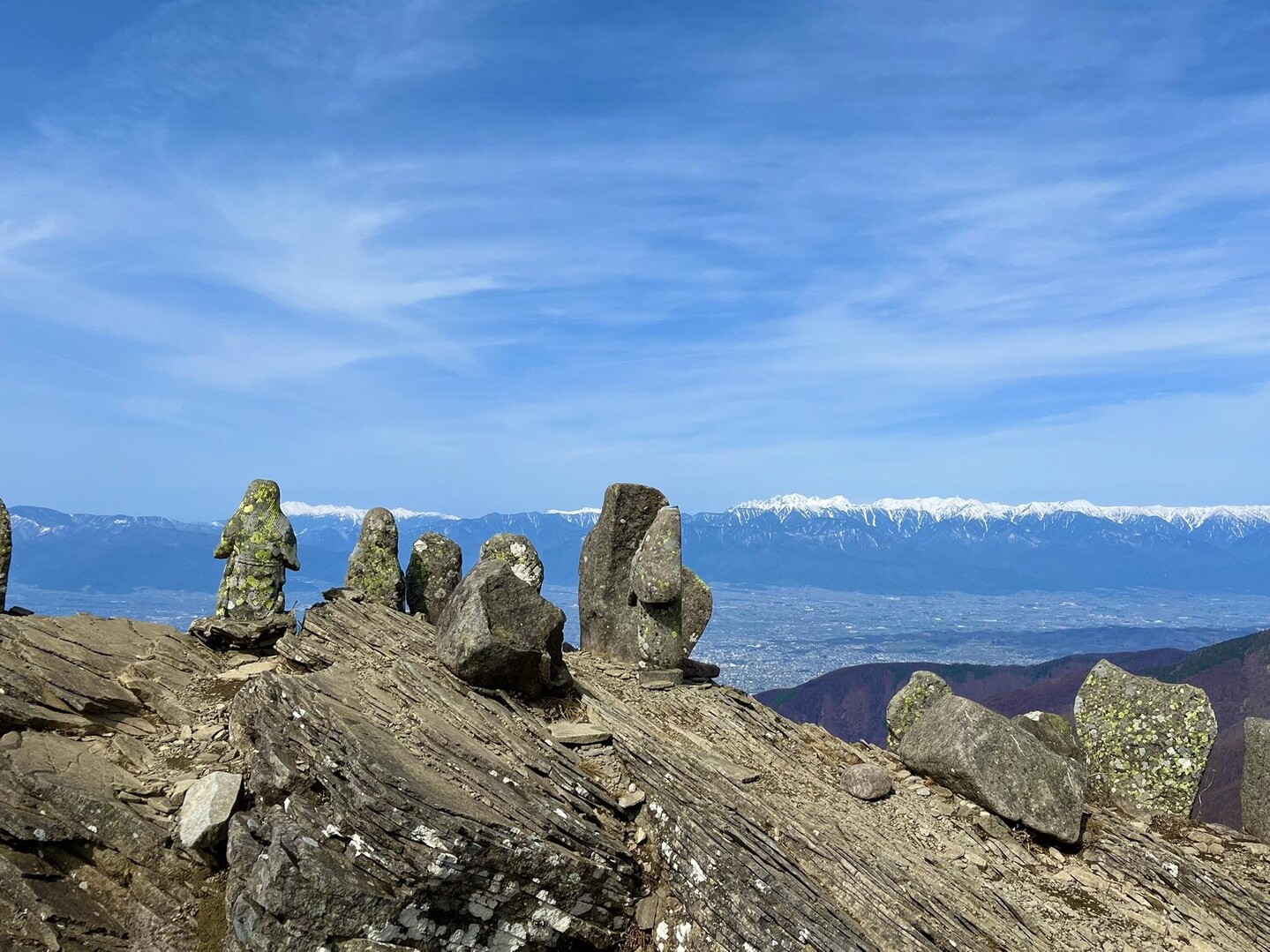 久しぶりの王ヶ鼻(美ヶ原) / kazu51さんの美ヶ原の活動データ | YAMAP / ヤマップ