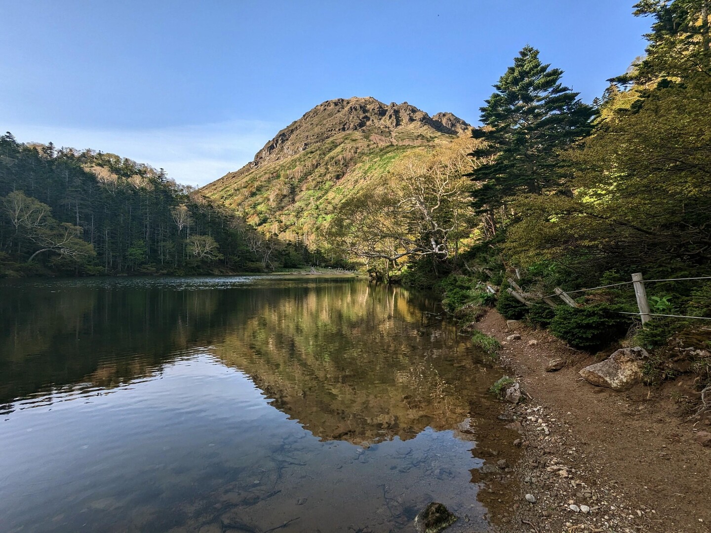 🥰日光白根山💦日本百名山#65 / "satoh"さんの日光白根山・五色山・錫ヶ岳の活動データ | YAMAP / ヤマップ