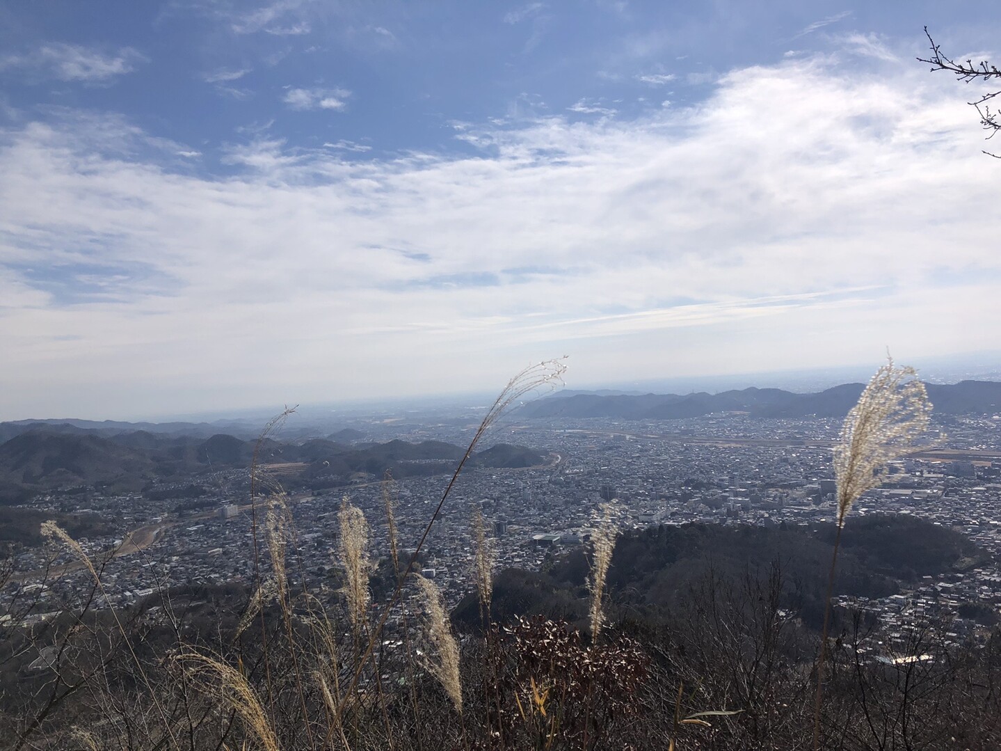 出勤前に吾妻山💕 / ISMさんの鳴神山・吾妻山の活動データ | YAMAP / ヤマップ