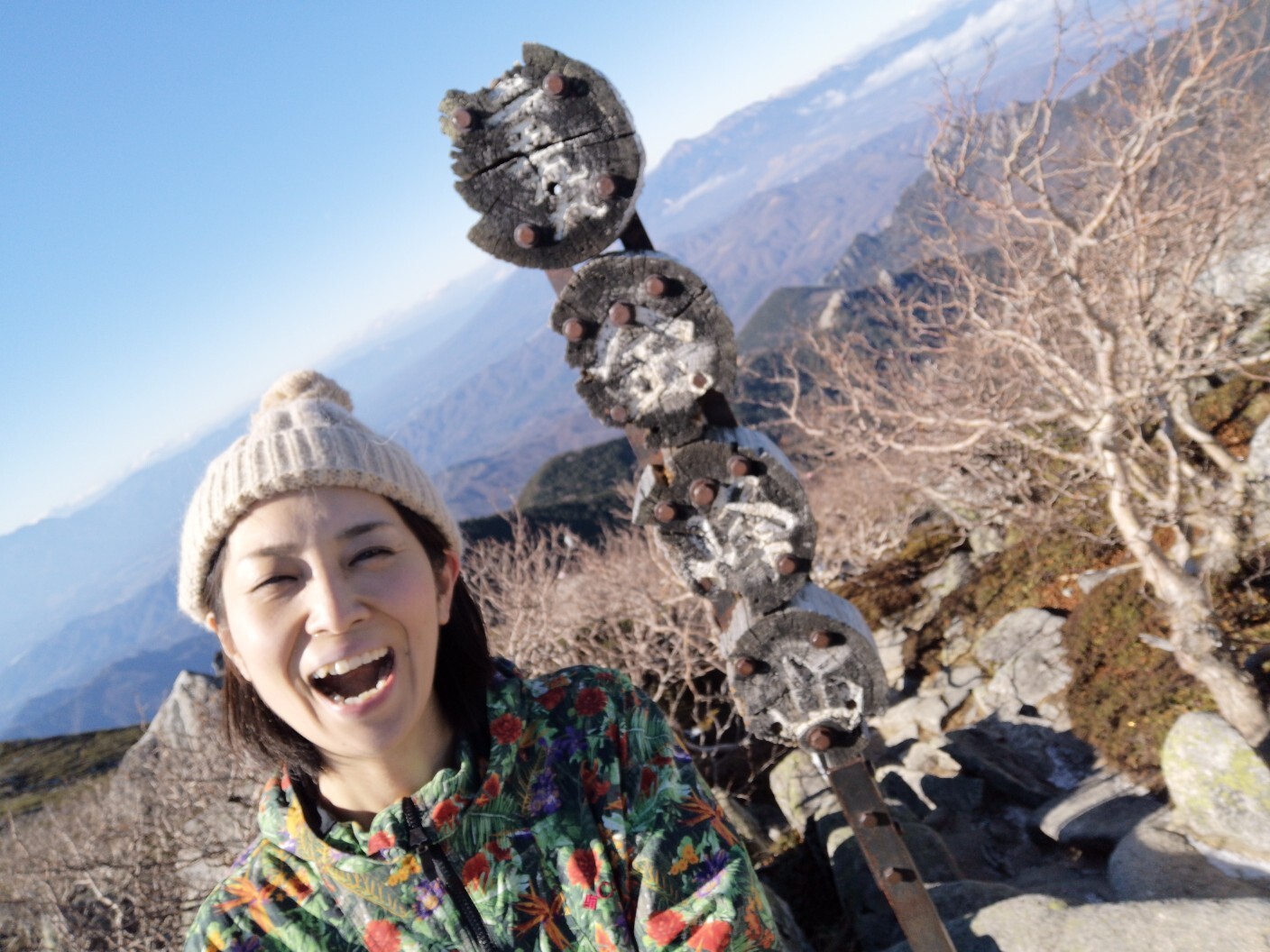 金峰山（登山クエスト：自撮り棒） / Mt.Marioさんの瑞牆山・金峰山の活動データ | YAMAP / ヤマップ