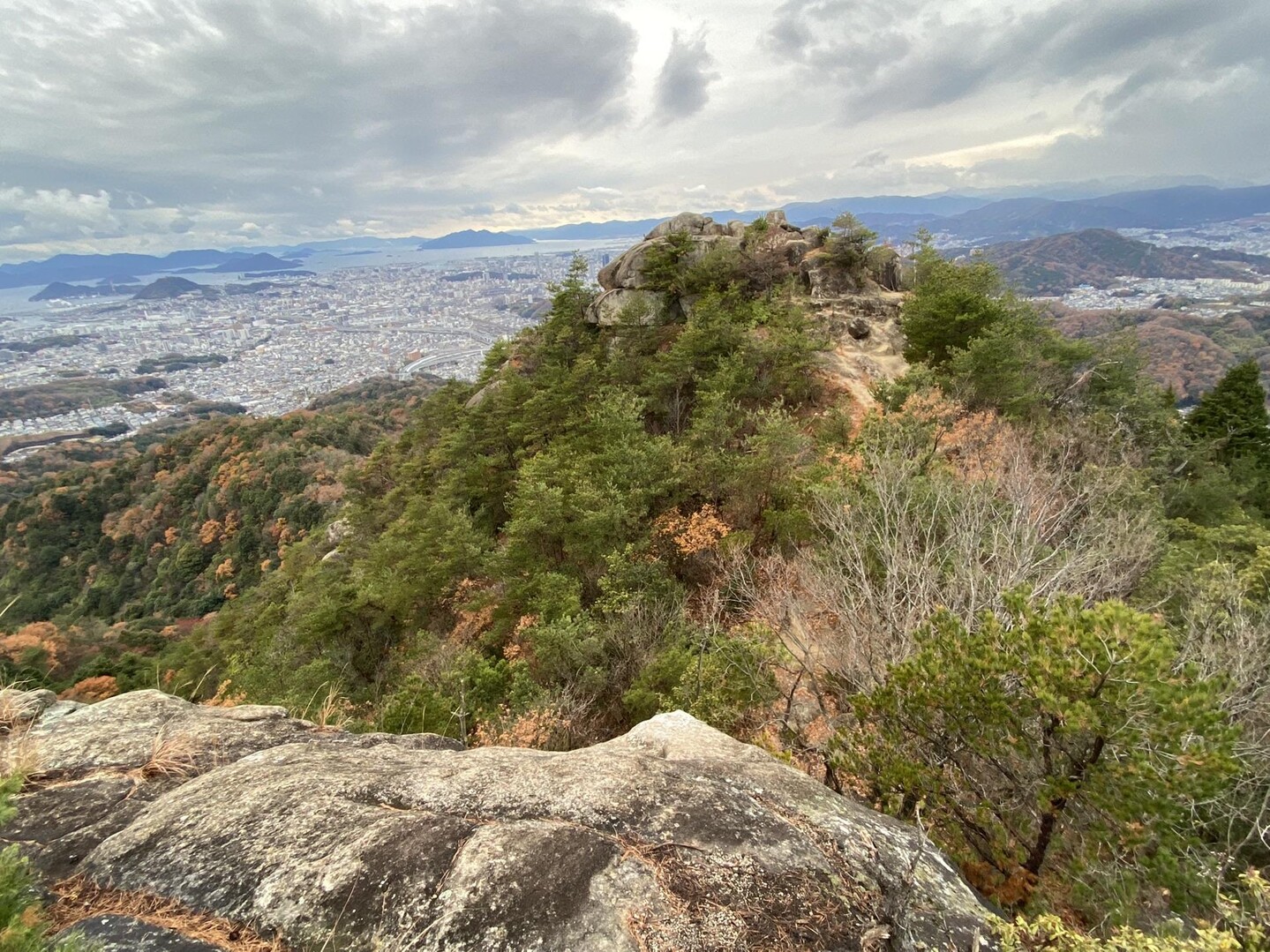 高尾山 / H.Naokiさんの二ヶ城山・松笠山の活動データ | YAMAP / ヤマップ
