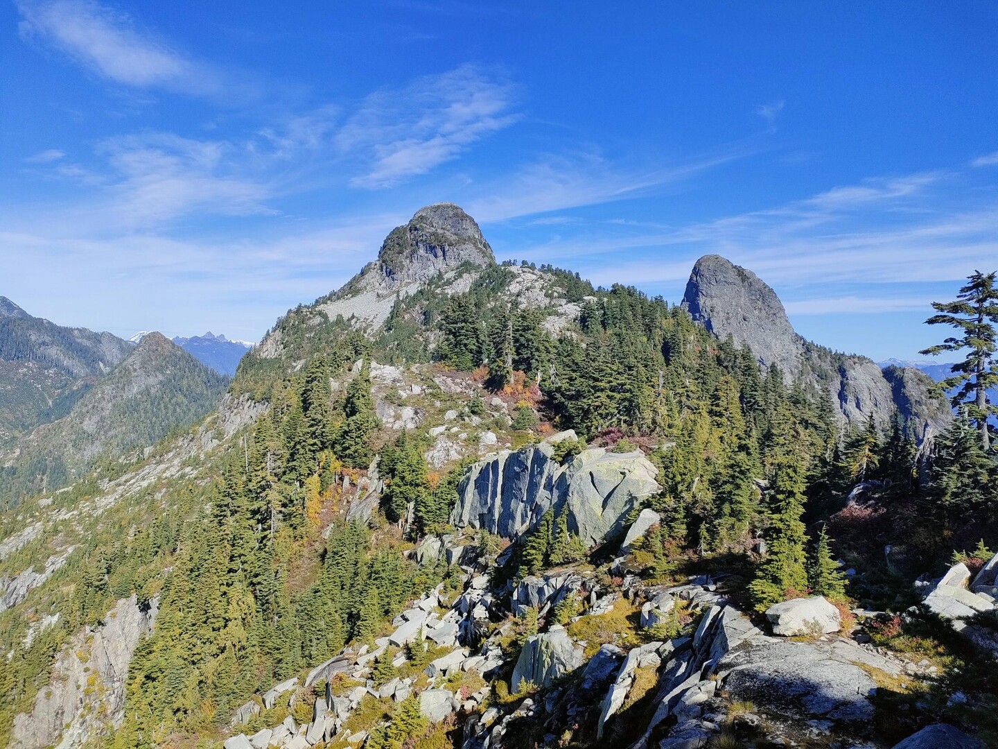 West Lion 🇨🇦 Vancouver / o_mryさんのノースバンクーバーの活動データ | YAMAP / ヤマップ