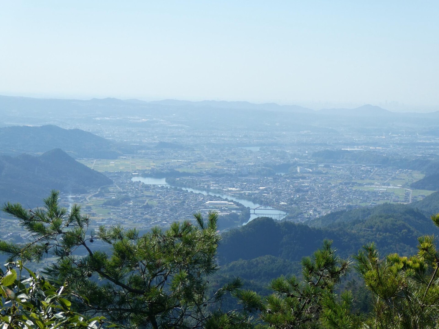 秋晴れの納古山 / 冬狐さんの納古山の活動データ | YAMAP / ヤマップ