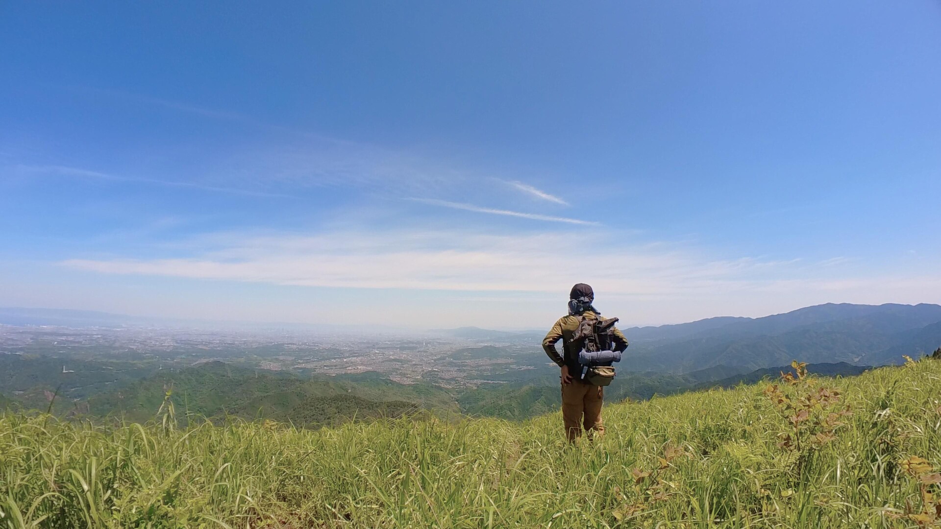 翔ける！ダイトレ ＃5（最終回：紀見峠～岩湧山～施福寺） / Koji.Hさんの岩湧山・一徳防山・三石山の活動データ | YAMAP / ヤマップ