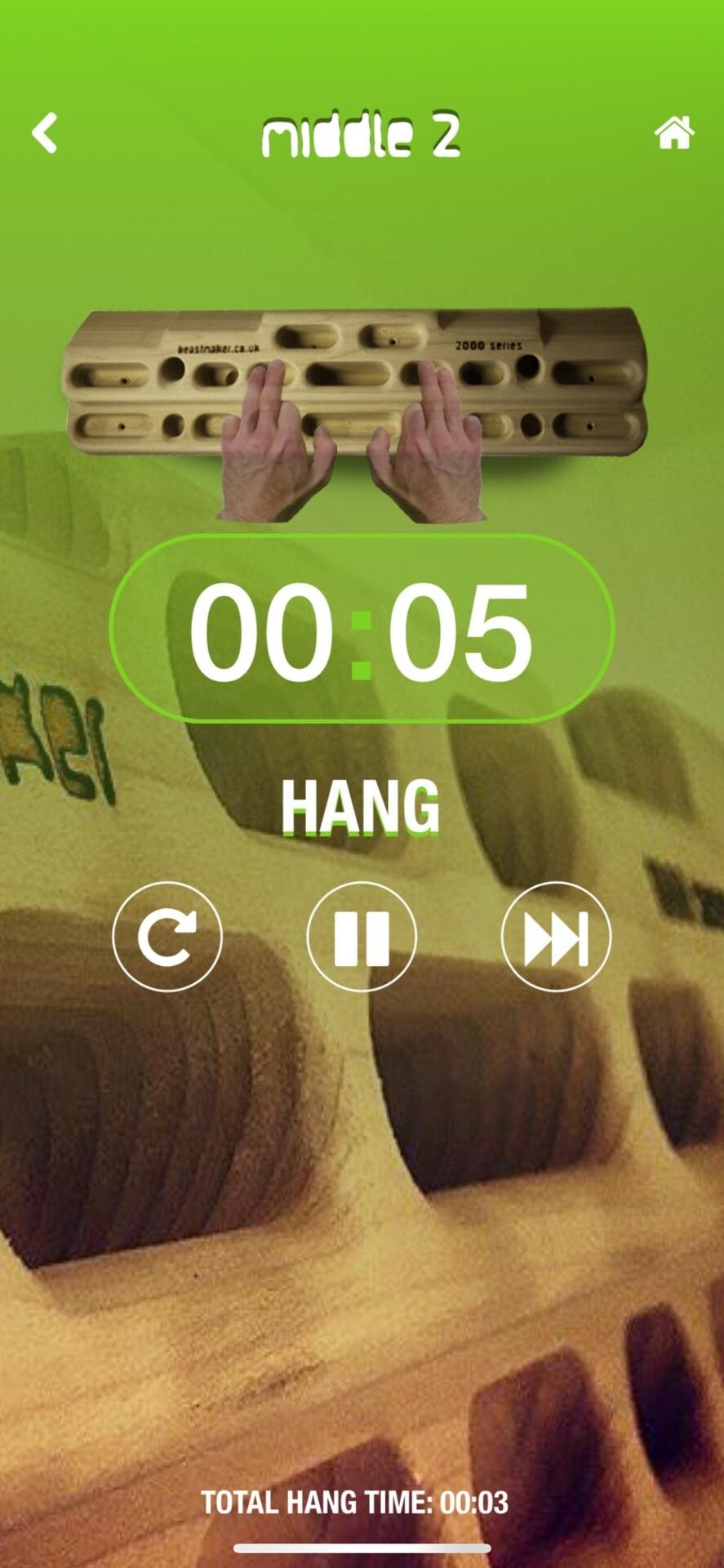 ビーストメーカーのmiddle2がずっと... / CHATAさんのモーメント | YAMAP / ヤマップ