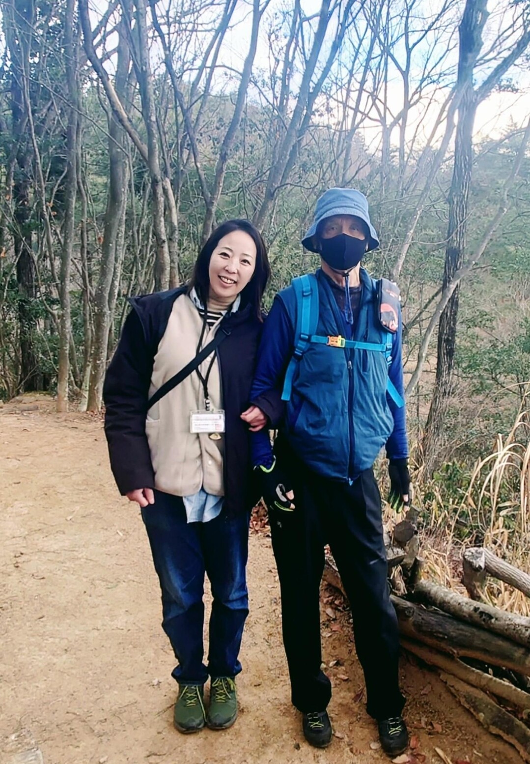 自然保護センター イベント（ﾄﾚｯｷﾝｸﾞ）に参加 / 奏龍さんの妙見山の活動日記 | YAMAP / ヤマップ