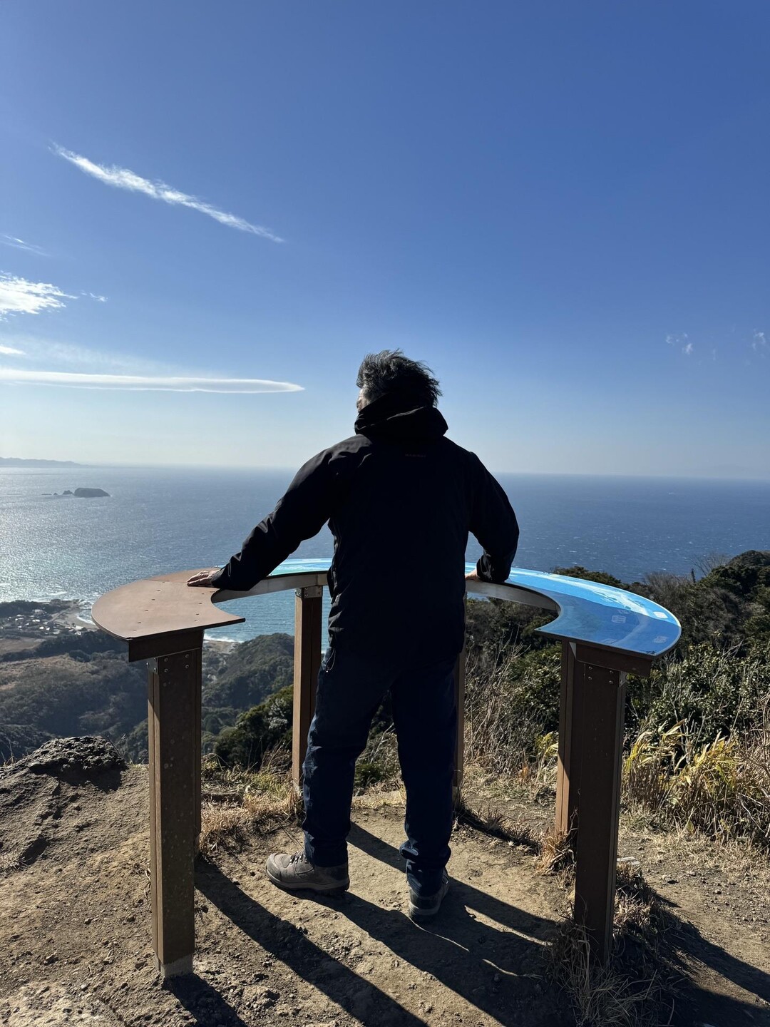 鋸山-2024-01-06 / Shinyaさんの鋸山の活動データ | YAMAP / ヤマップ