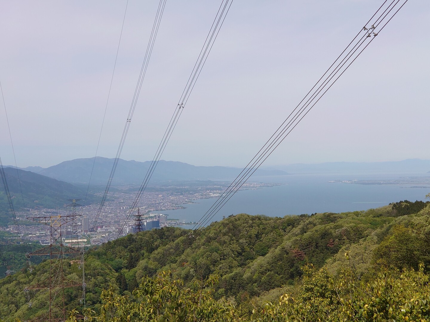 音羽山(京都・滋賀)-2020-05-05 / naokiさんの音羽山・醍醐山の活動データ | YAMAP / ヤマップ