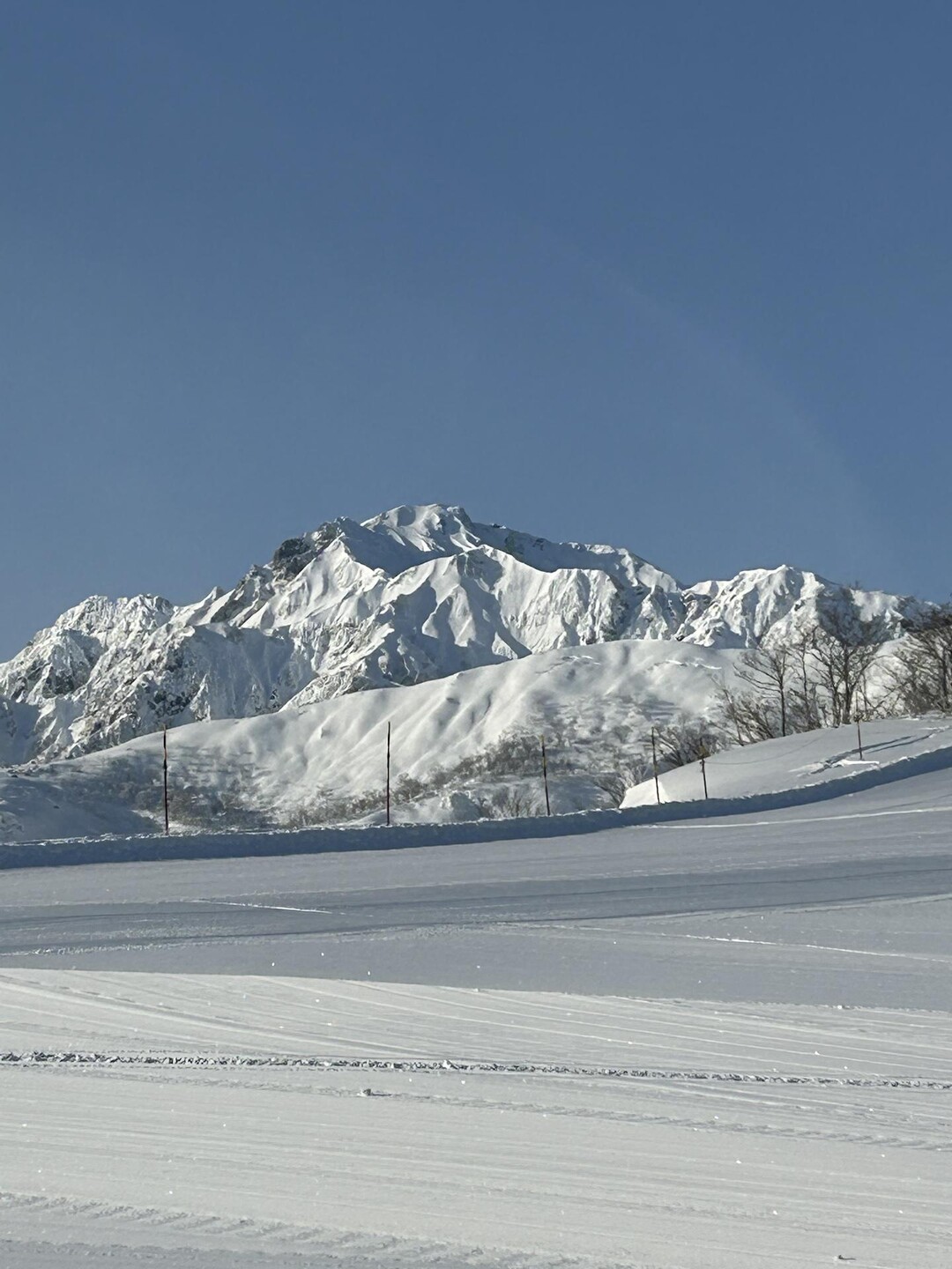 今シーズン、6日目 今日は、日本で有数な... / さかりんさんのモーメント | YAMAP / ヤマップ