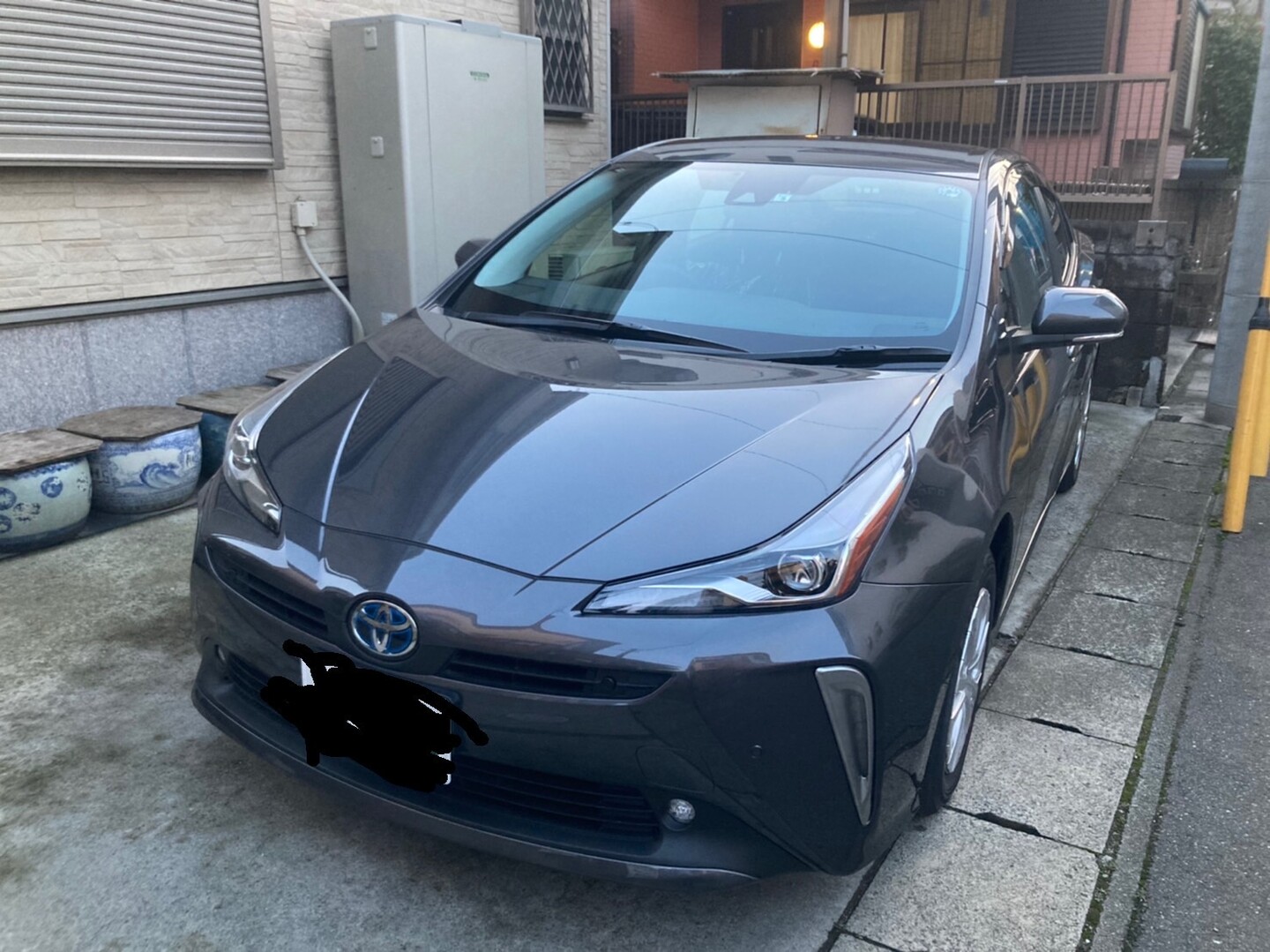 5年で20万km走ってくれた黒プリウスか... / あきら100%さんのモーメント | YAMAP / ヤマップ