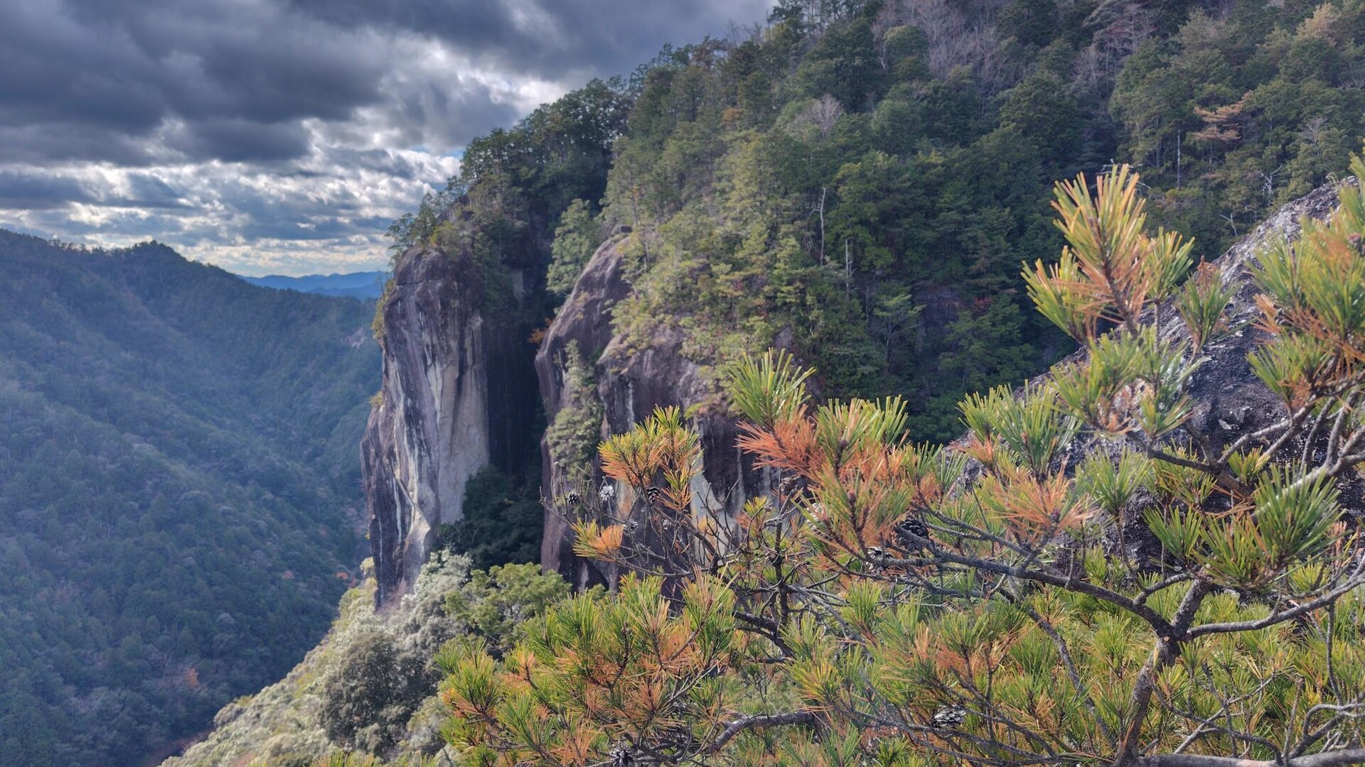 上臈岩 / KABUさんの宇連山・鳳来寺山・岩古谷山の活動データ | YAMAP / ヤマップ