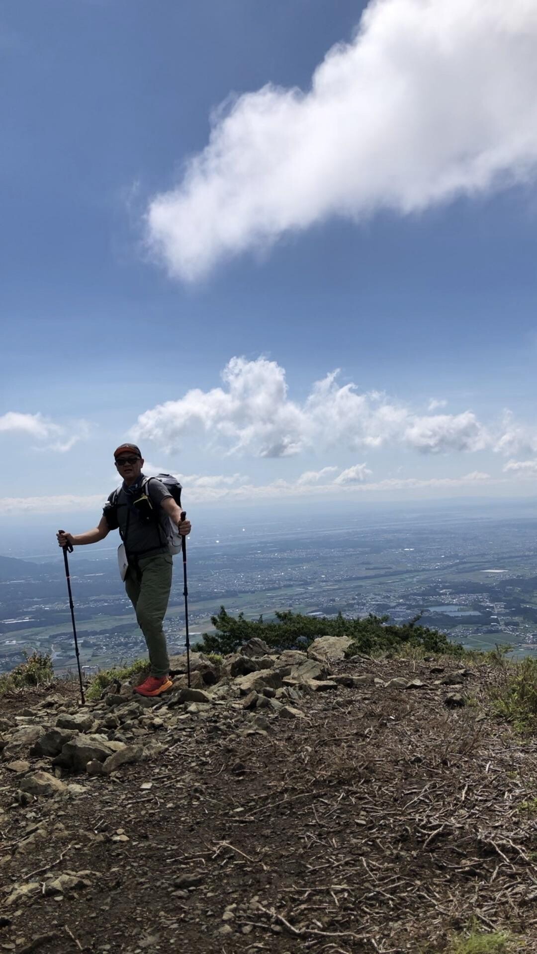 竜ヶ岳ー鈴鹿セブンマウンテン / kinchanさんの竜ヶ岳の活動データ | YAMAP / ヤマップ