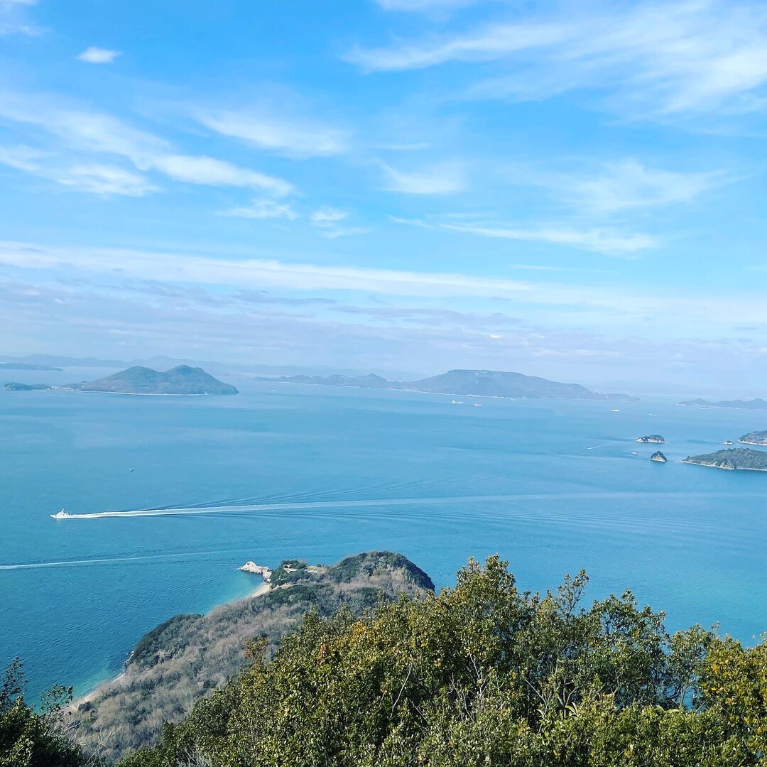 香川県なのに『長崎の鼻』から屋島、冠ヶ嶽... / ☆taemon☆さんのモーメント | YAMAP / ヤマップ