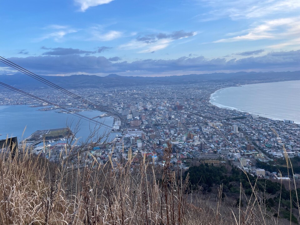 旧登山道コース登山口-函館山 往復コースの地図・登山ルート・登山口情報 | YAMAP / ヤマップ