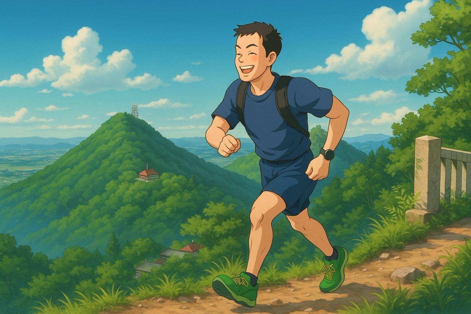 I'm back！筑波山 / kin29さんの筑波山の活動データ | YAMAP / ヤマップ