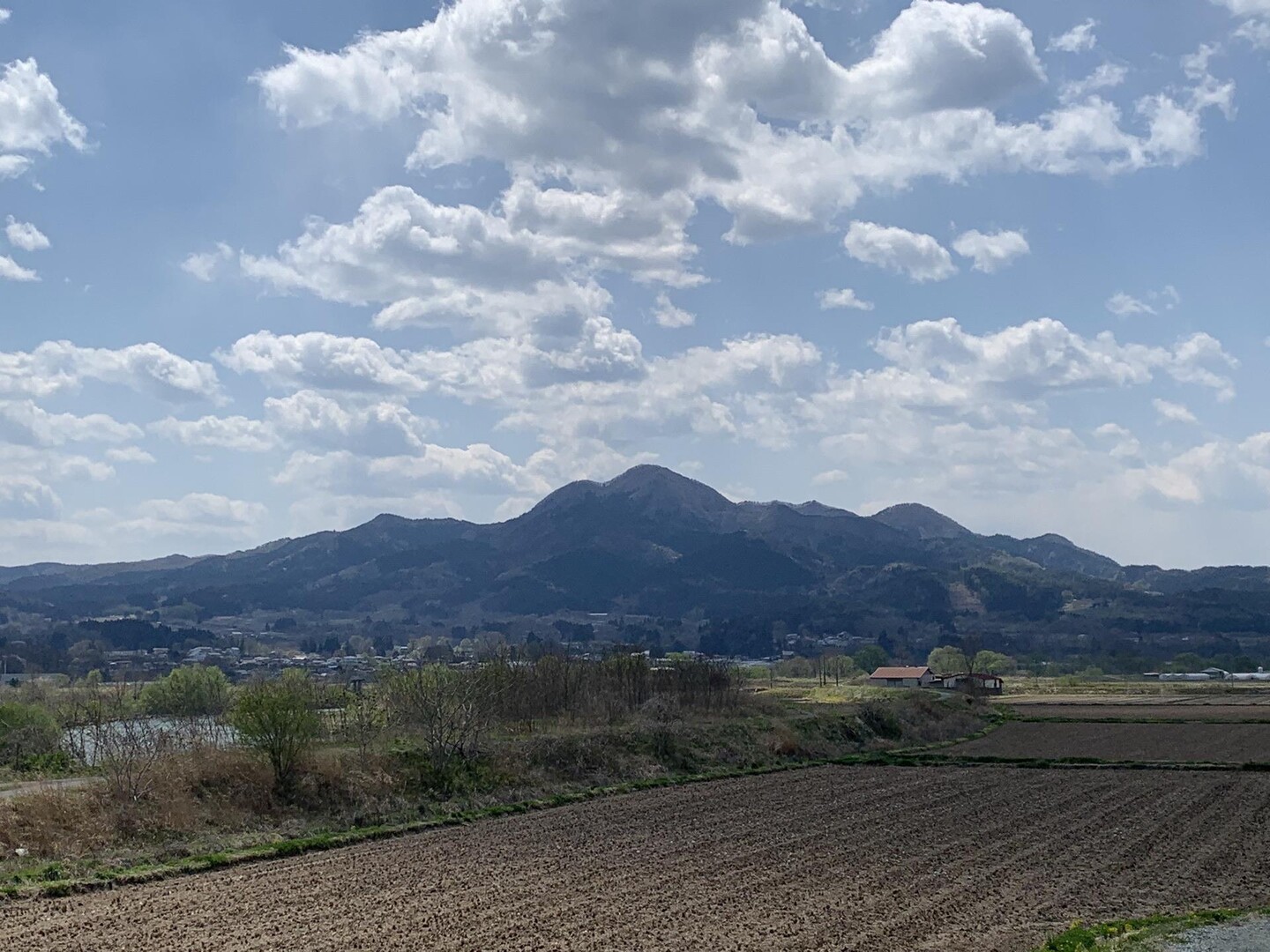 R5.4.23 月山・名久井岳 / あおかつさんの名久井岳 の活動データ | YAMAP / ヤマップ