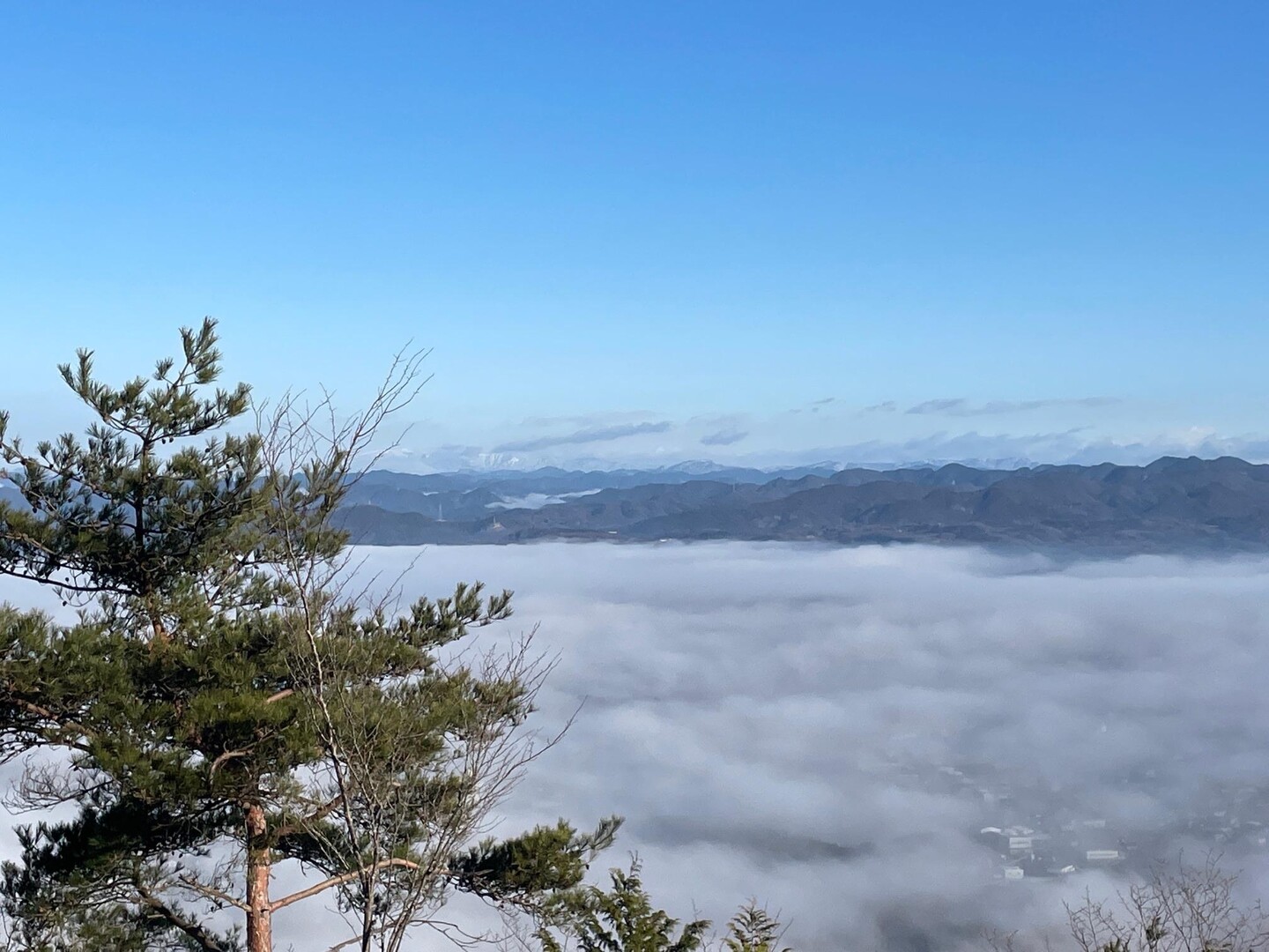 Happy new year 🎍2023 初登り 鳩吹山 / hikoさんの鳩吹山の活動データ | YAMAP / ヤマップ