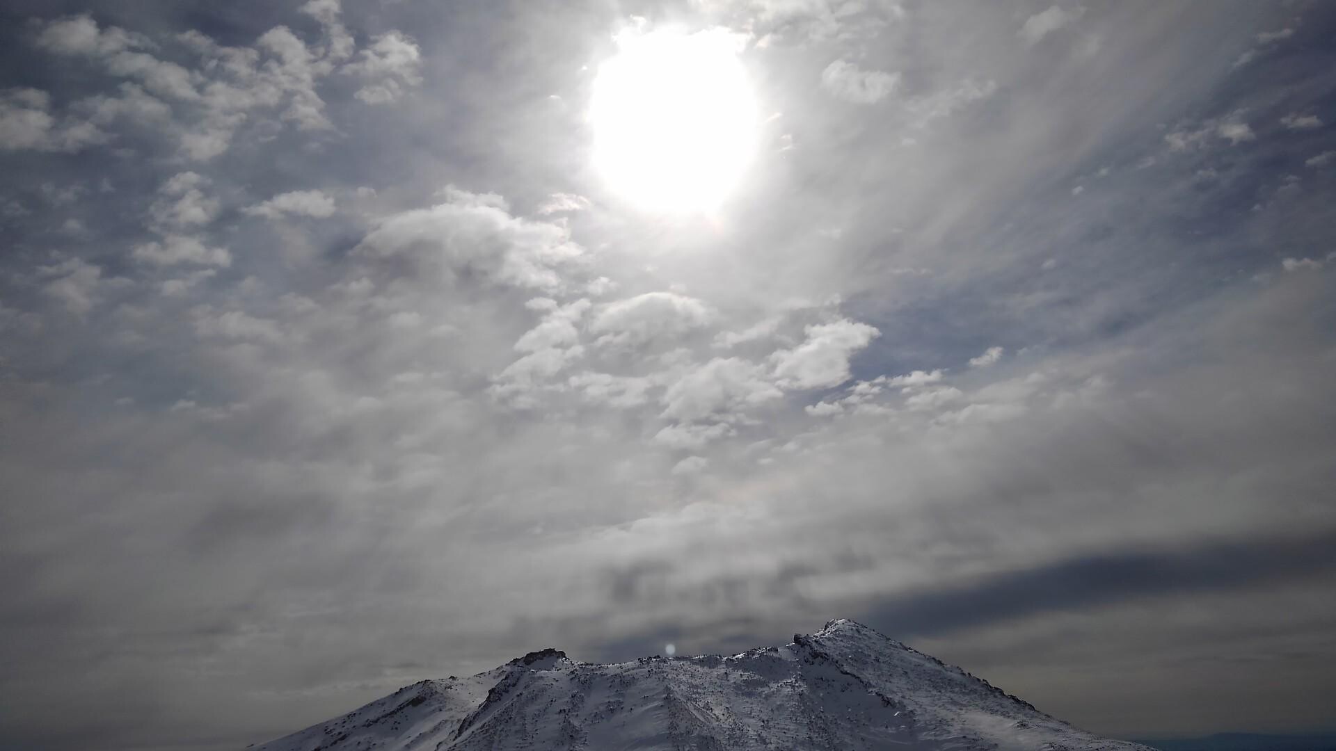 R5の二 絶景の摩利支天山 / nob3さんの御嶽山・継子岳・摩利支天山の活動データ | YAMAP / ヤマップ