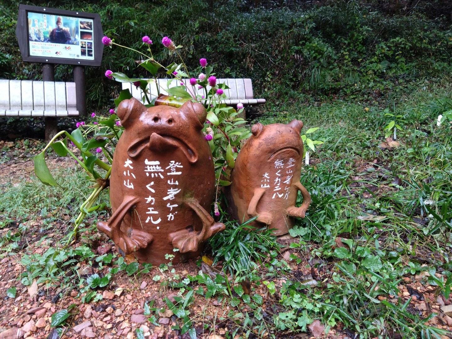 大小山・妙義山・中岳・毛野山 / ogapさんの大小山（妙義山）・西場富士の活動データ | YAMAP / ヤマップ