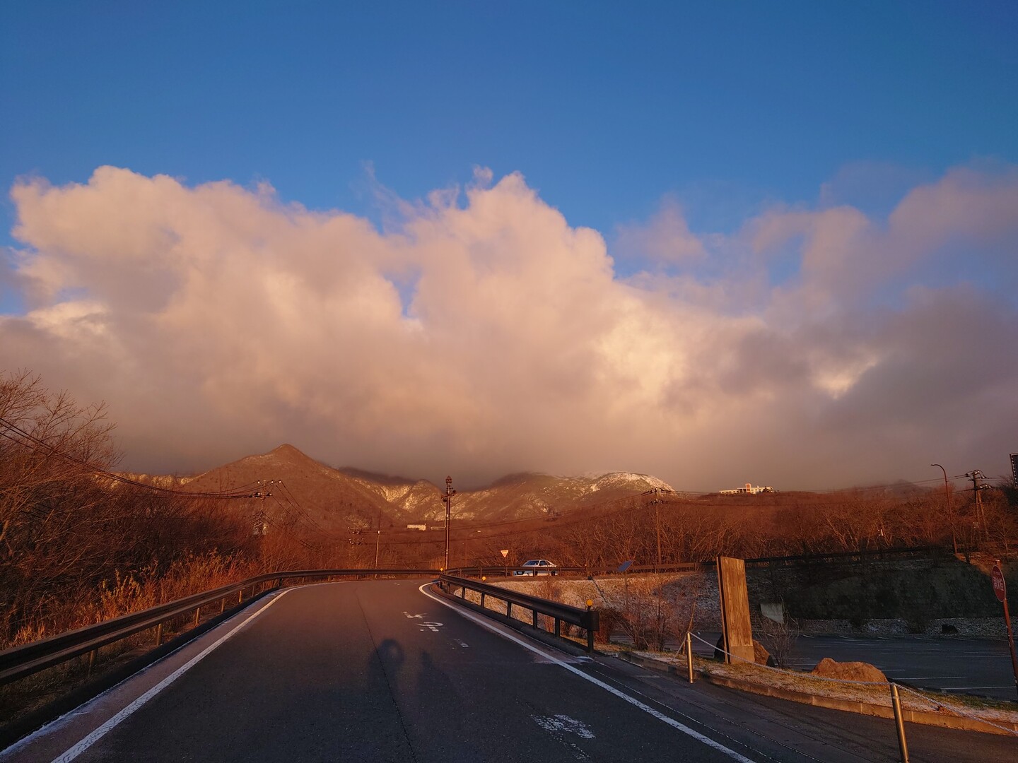 那須御来光目指すも、平成ビジターセンター... / Gサーさんのモーメント | YAMAP / ヤマップ