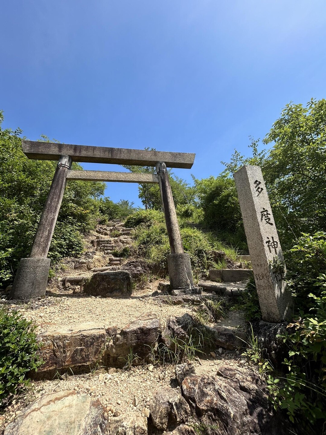 各務原権現山・北山 / マトトさんの各務原アルプス（関南アルプス）・八木三山の活動データ | YAMAP / ヤマップ