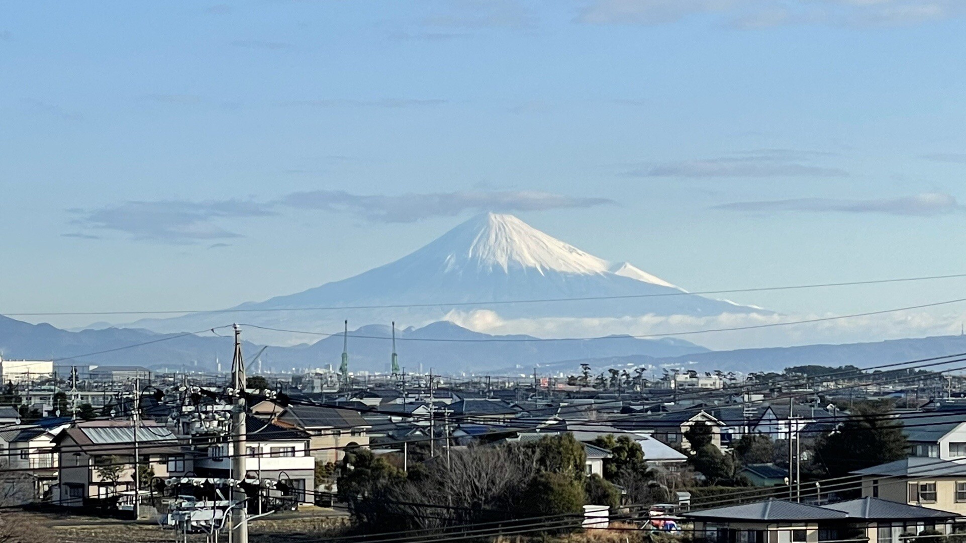 おはよう富士山🗻 昨日がっつり降ってま... / aya*neさんのモーメント | YAMAP / ヤマップ