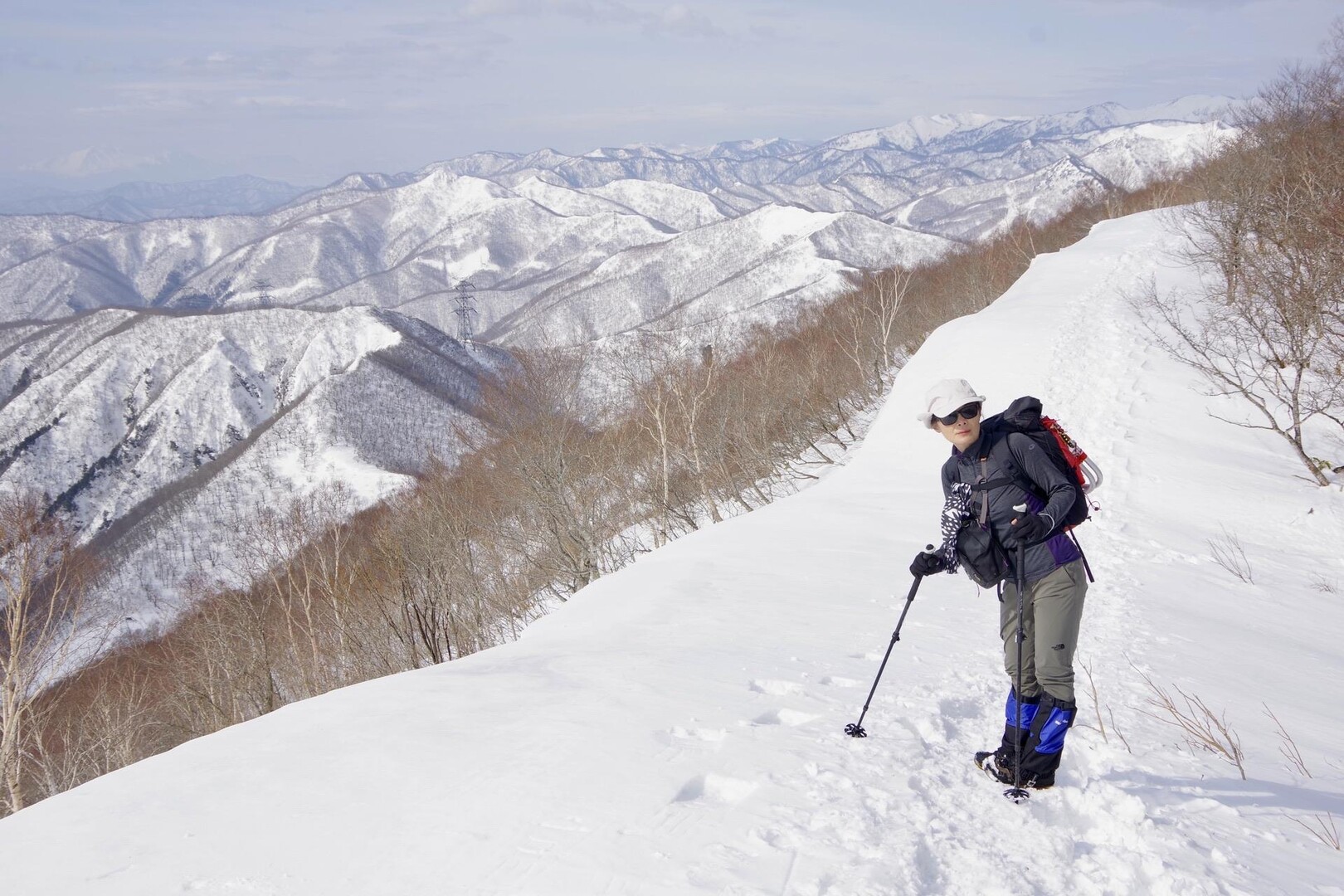 CALL ME【三国山】 / ヌマジさんの仙ノ倉山・平標山・大源太山の活動データ | YAMAP / ヤマップ