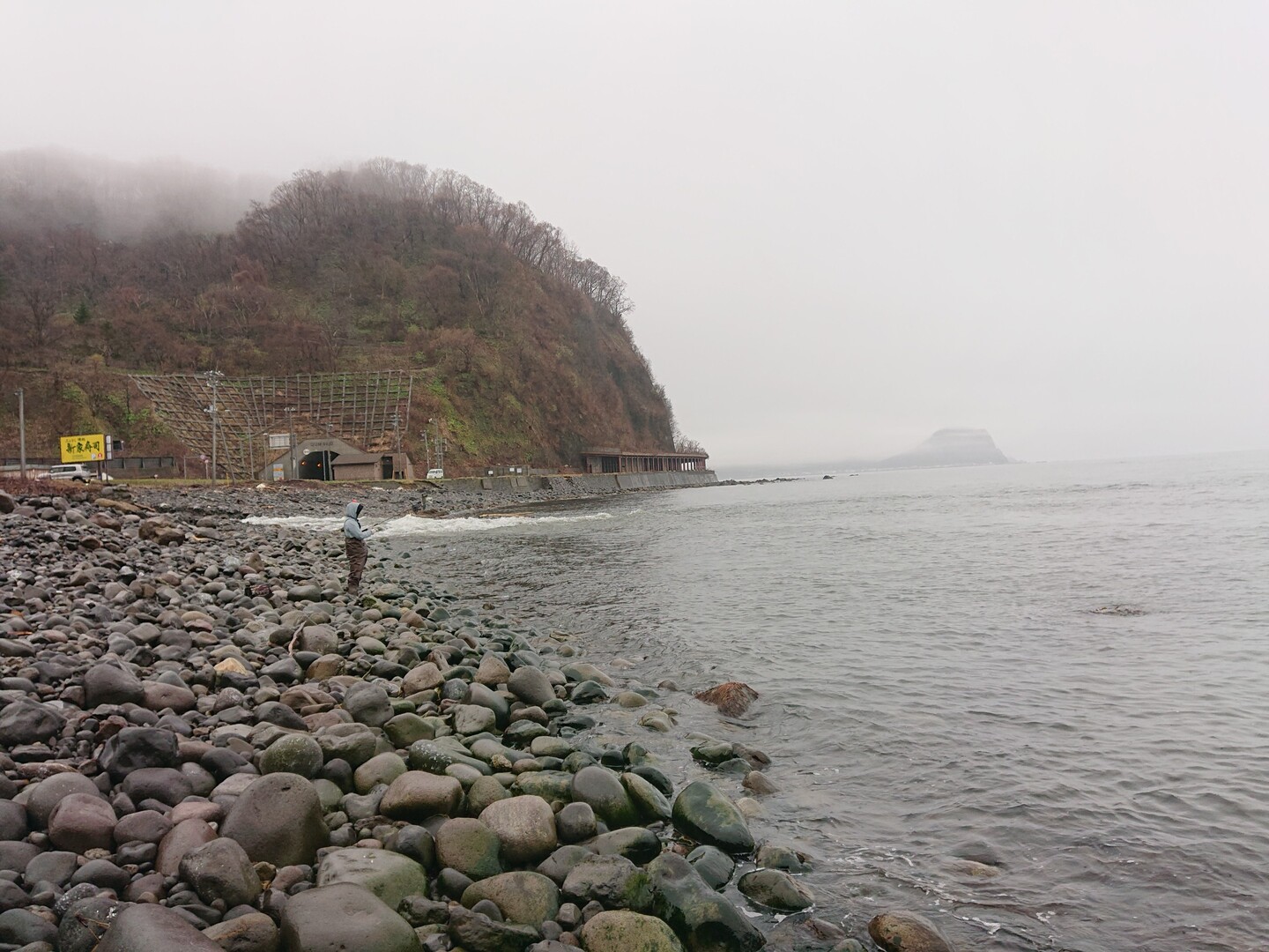 🌸釣行② 積丹 40cmに満たないよう... / tsugumiさんのモーメント | YAMAP / ヤマップ