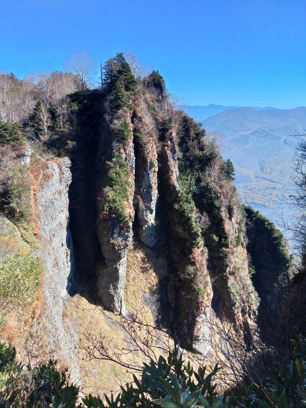 戸隠山 / Mimさんの高妻山・戸隠山の活動データ | YAMAP / ヤマップ