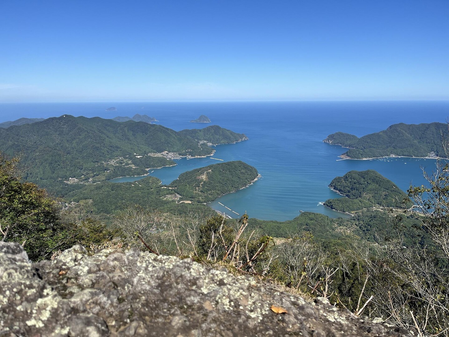 青葉山（東峰）・青葉山（西峰） / タケsan.さんの青葉山の活動データ | YAMAP / ヤマップ