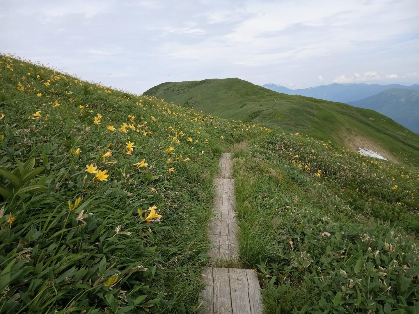 巻機山・牛ヶ岳（避難小屋泊） / URJさんの巻機山・割引岳・金城山の活動データ | YAMAP / ヤマップ