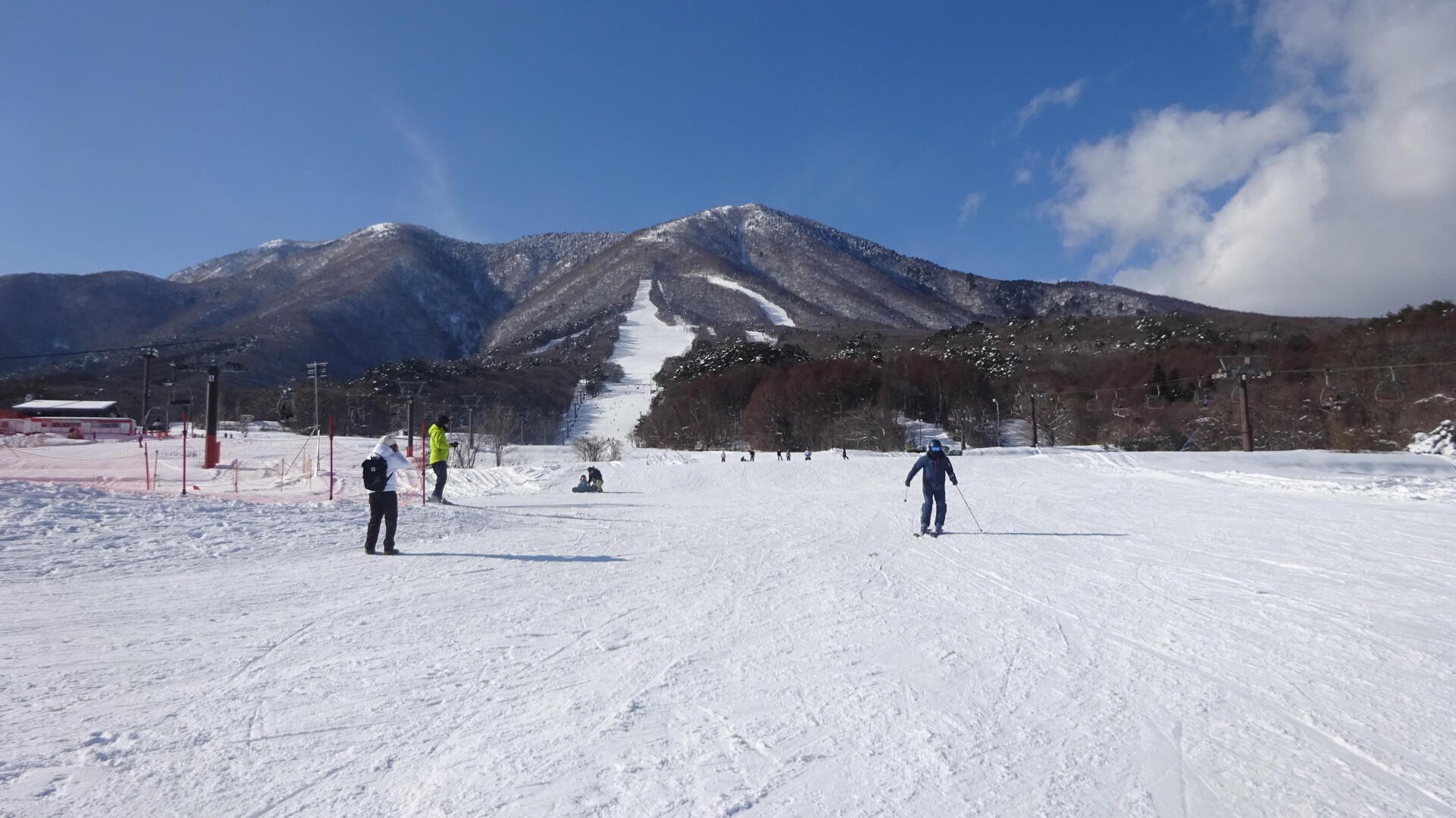 「飯綱リゾートスキー場で初滑り」 何だよ... / Paulさんのモーメント | YAMAP / ヤマップ