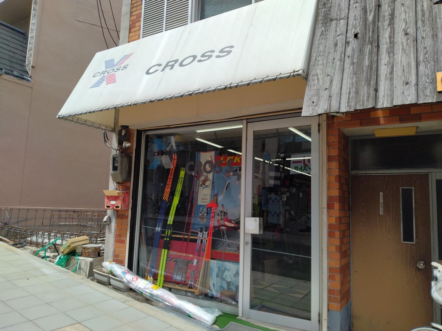 ポールの不具合 / chonpsさんの大阪市の活動データ | YAMAP / ヤマップ