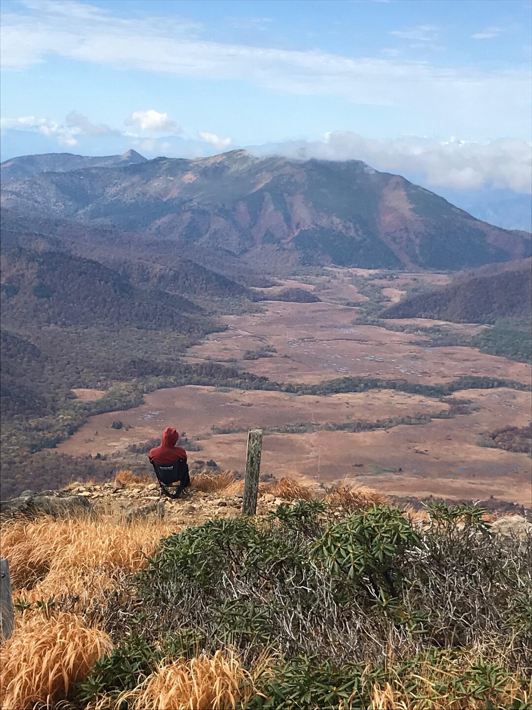 日本百名山 燧ヶ岳(柴安嵓) 2356m 上から見る尾瀬ヶ原と至仏山の絶景 / takehikoさんの尾瀬・燧ヶ岳の活動データ | YAMAP / ヤマップ