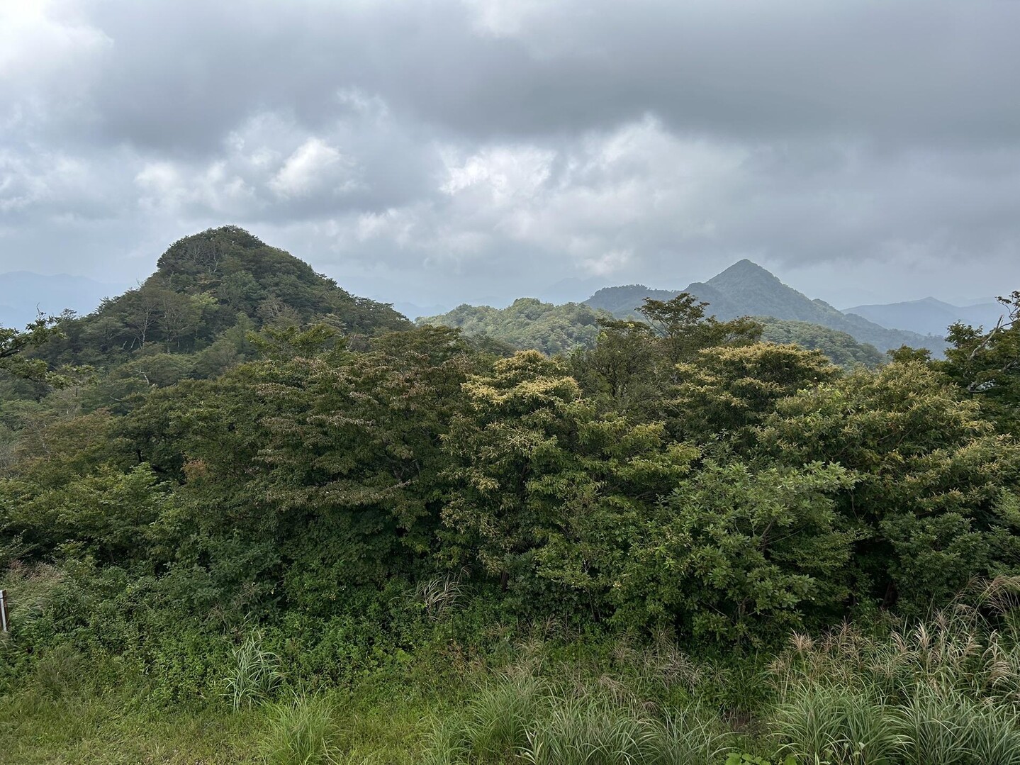 🥾足が重かった釈迦岳・御前岳 ️ / masapi-さんの釈迦岳・御前岳の活動データ | YAMAP / ヤマップ