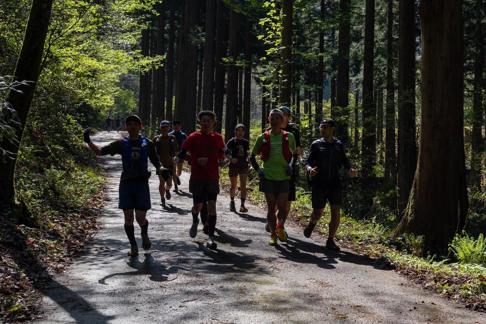 ヤリカン12時間耐久&100mile 2... / motokatsu （g.dra）さんのモーメント | YAMAP / ヤマップ