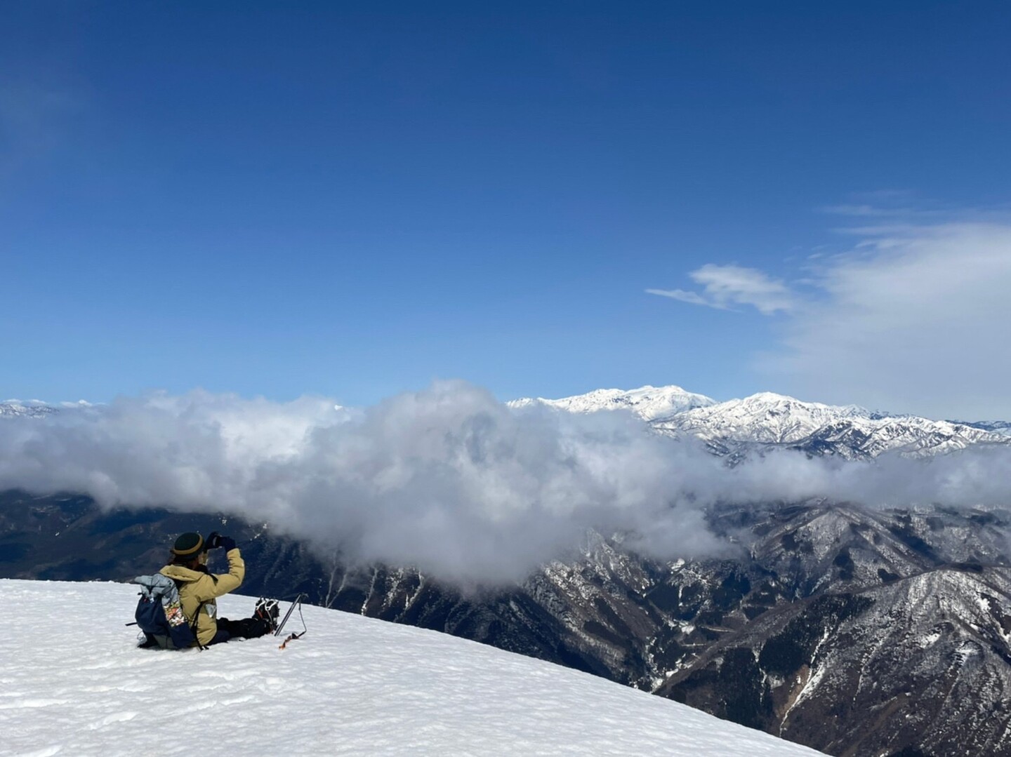 中荒島岳・荒島岳 / HARUMIさんの荒島岳の活動日記 | YAMAP / ヤマップ