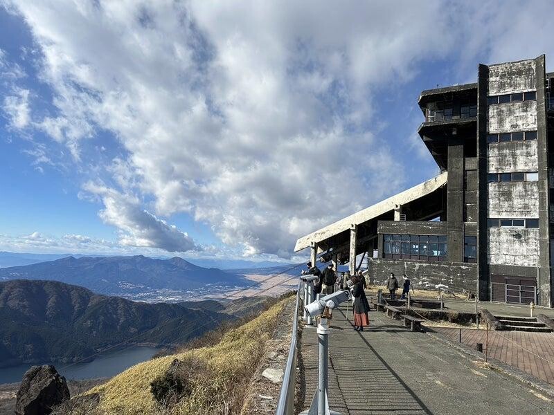 駒ヶ岳・神山・冠ヶ岳 / tatsuyaさんの箱根山・神山の活動データ | YAMAP / ヤマップ