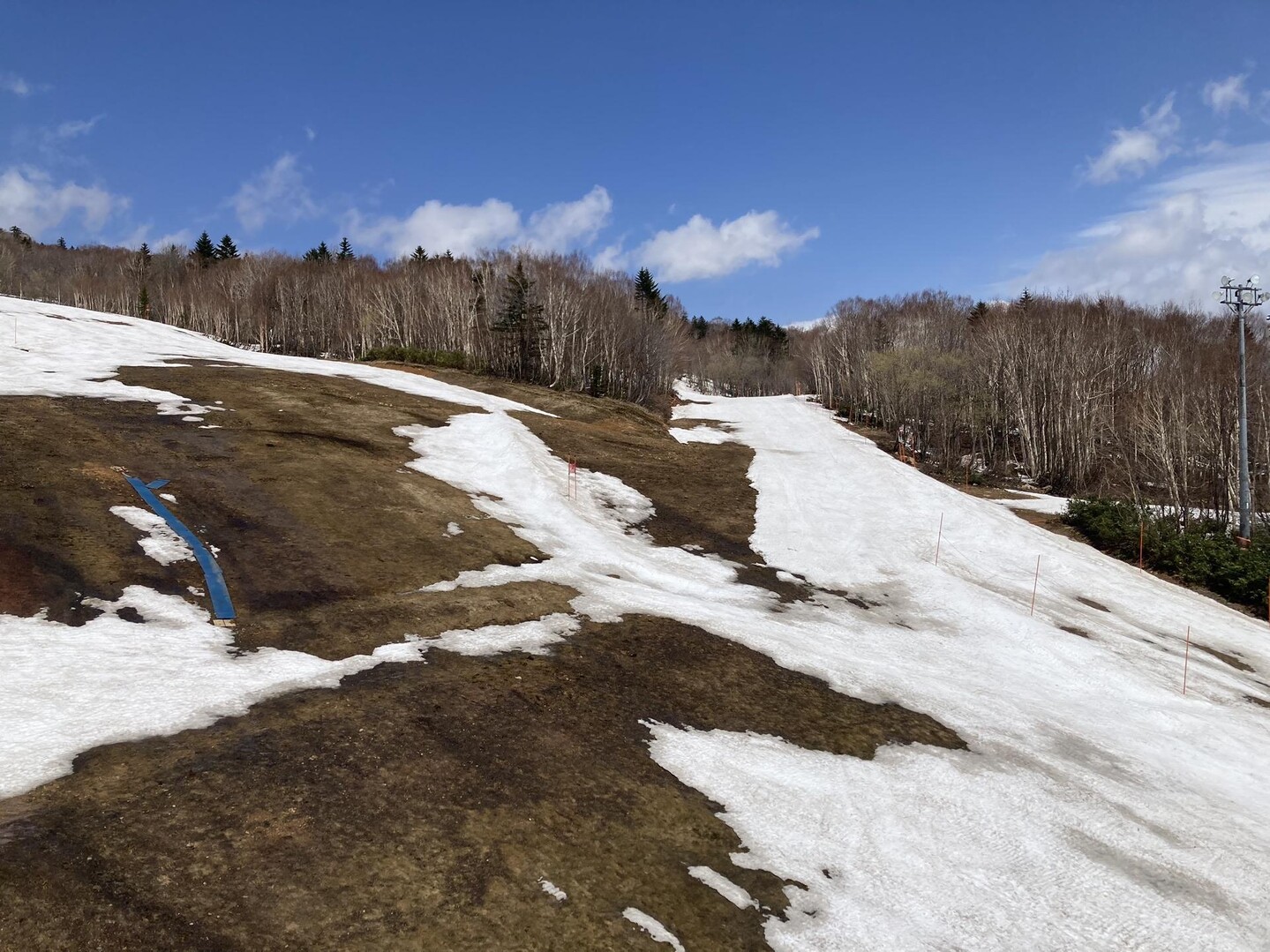 札幌国際スキー場(22)-2023-04-30 / RYUさんの余市岳・定山渓天狗岳の活動データ | YAMAP / ヤマップ